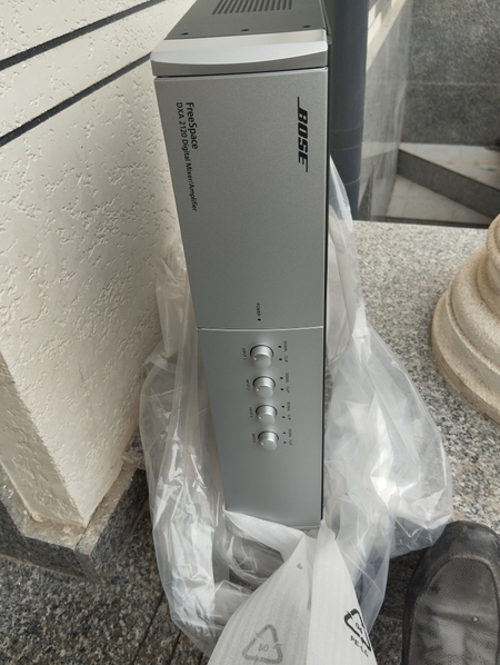 Bose усилитель новый