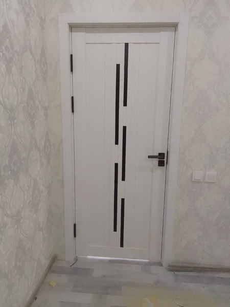 Eshik oʻrnatish har qanday turdagi ichki tashqi eshiklar
