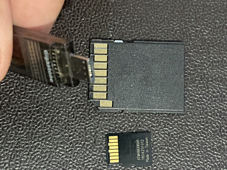Gigastone 4 в 1 micro sd флешка 16gb 90 mb/s