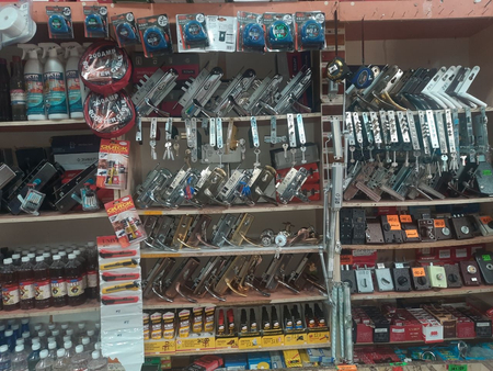 Замок устоновка zamok ustanovka