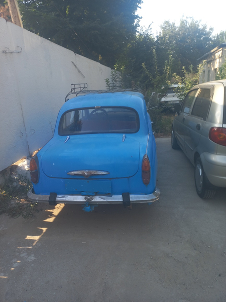 Москвич 402 сотилади 1956