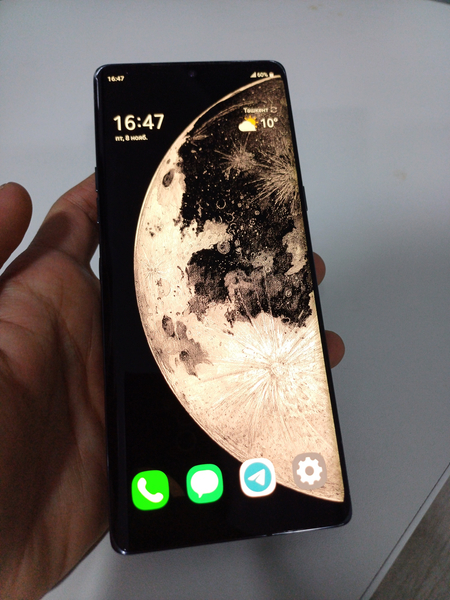 LG VELVET 5G Snapdragon 765G