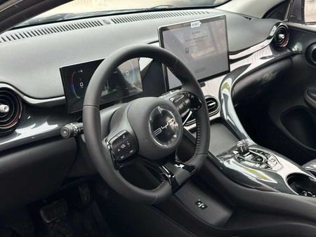 BYD E2 restyling luxry full paket nalichida
