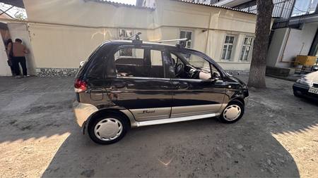 Свой Matiz Best 2011.
