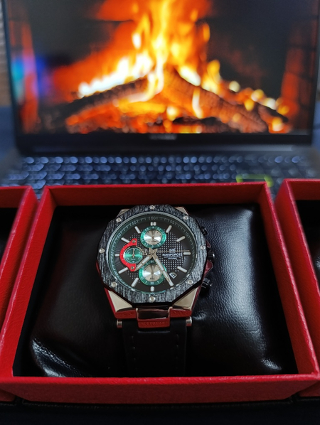 Брендовые часы NAVIFORCE будьте на стиле