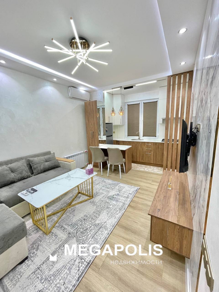 Метро Мирзо Улугбеке 1в2/1/4 Хай тек ремонт