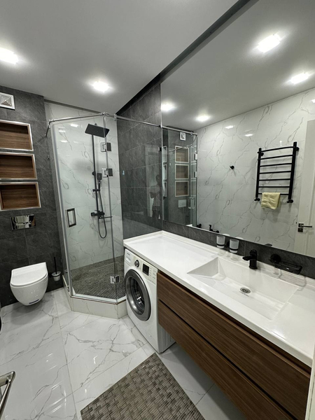 Сдается 2х ком. квартира, ЖК Dream House, ор-р: 8-роддом, 65м2
