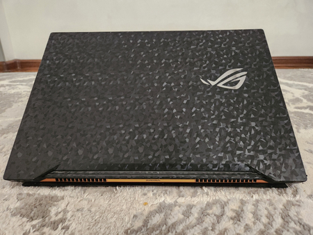 Asus ROG GX501VIK GTX 1080
