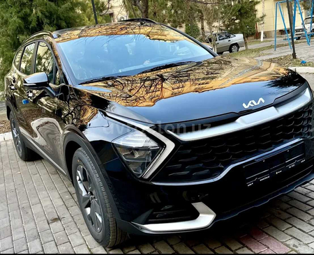 KIA Sportage  Bolib tolashga Orient Lleasingdan