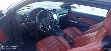 VW Scirocco kupe sport
