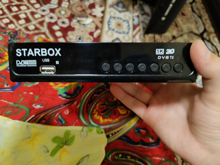 Artel 43 тунер билан бирга