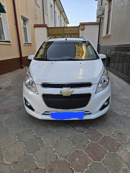 Спарк автомат