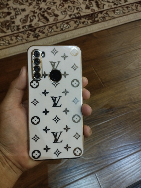 Redmi not 8 pachti yengi karobka