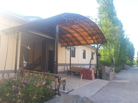 Сварка ишларини киламиз