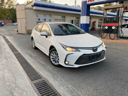 Toyota Corolla Halol Nasiyaga shoshiling aksiyaga ulgurib qoling