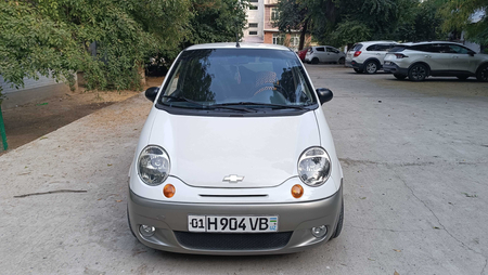Matiz Best Sotiladi 2010 yil
