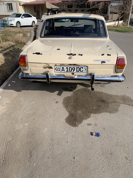 Волга Газ 2401 сср