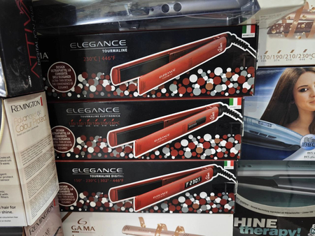 Babyliss pro Gama утюжок щипцы плойки разные варианты