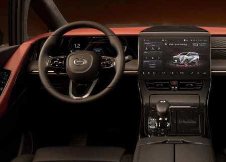 GAC M8 | Trumpchi - HYBRID