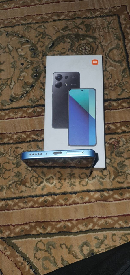 Srocna sotiladi Redmi note 13 256 dok kar bor