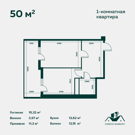 Дом бизнес класса сдача конец года , локация расширенный центр