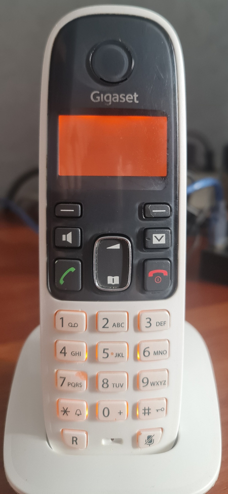Радиотелефон panasonic