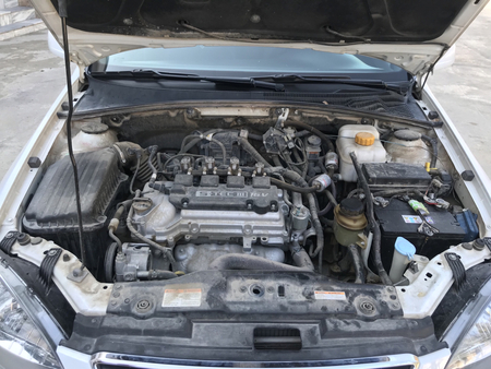 Chevrolet gentra