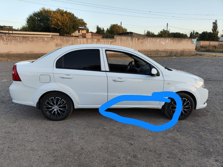 Nexia 3 avtamat karobka