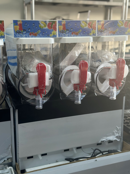 Smuzi aparat optom narxda smuzi slush machine 15L смузи аппарат