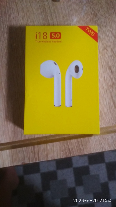 Yangi Bluetoothli quloqchin ishlashi zur sotiladi