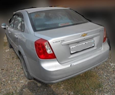 Chevrolet  Gentra