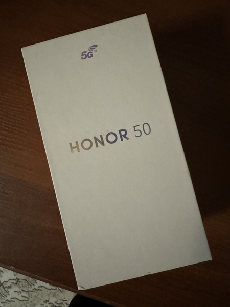 Продаю телефон Honor 50