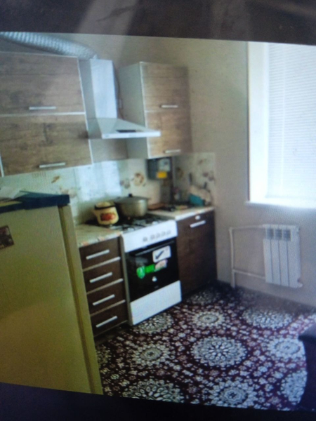 Barcha qulayliklarga ega 1 xonali kvartira ijaraga beriladi,manzil 9