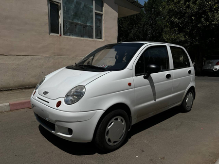 •Matiz MX 2017•