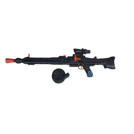 Игрушечная Винтовка MG 3 Black