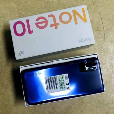 Redmi note 10 5g 128 Gb