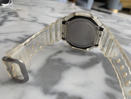 casio G SHOCK GA2100SKE-7A