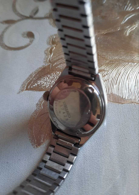 SEIKO automatic-женские