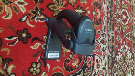 Сканер штрих-кода Datalogic QuickScan Lite QW2100, QW2120