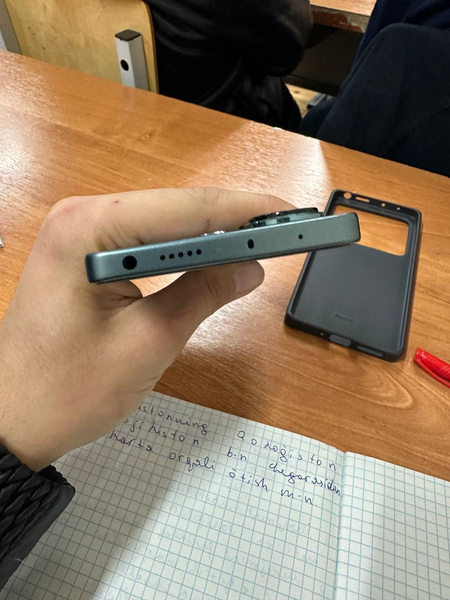 Redmi not 13 pro