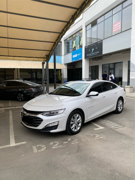 Malibu 2022 premier