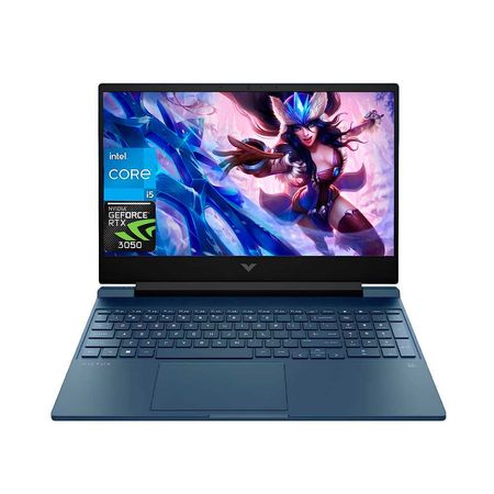 Ноутбук HP Victus / Core i5-13420H / 8ГБ / 512ГБ / 3050 6GB / 15.6''