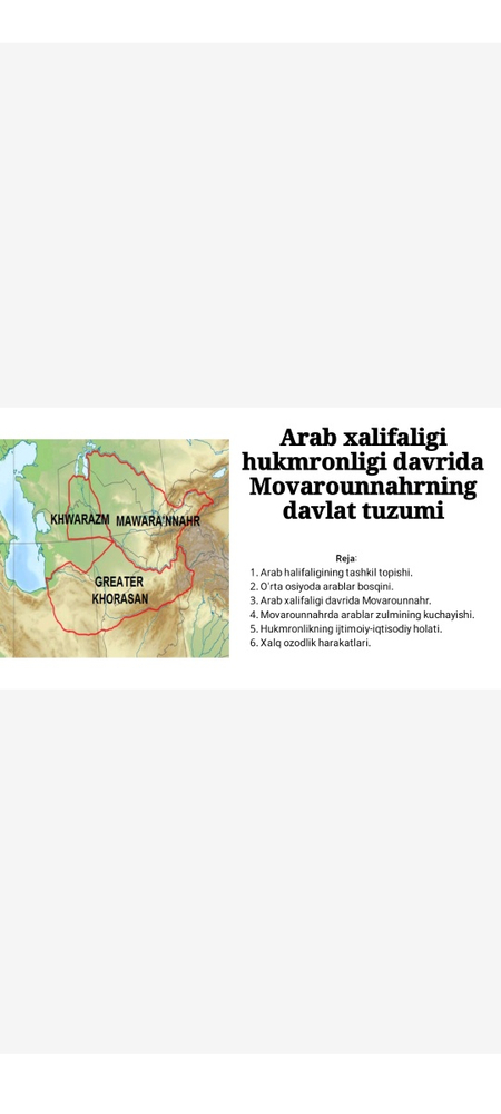 Mustaqil ta\\\'lim, slayd esse maqola va hokazolar taxlab beraman