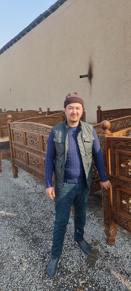 Kravat suri tapchan 2milyon 800mingdan bowlab