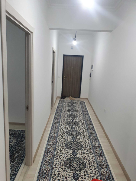 Yangi novostroyka ijaraga beriladi.