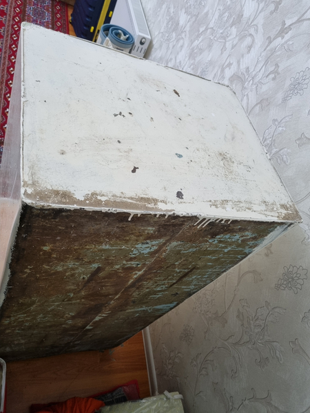 Срочно продаётся Сейф металлический советский  130×65×50