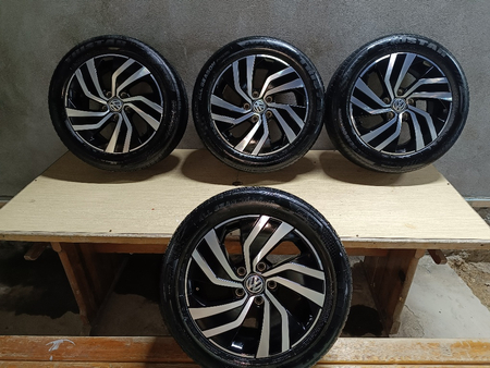 Продам хорошие оригинальные диски на Фольксваген Bora , Jetta, Cadi ,