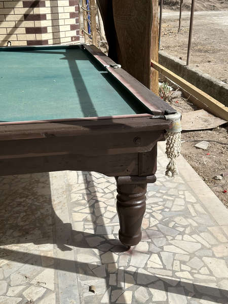 Billiard stol DSP