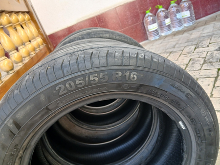 Балон R16/55/205