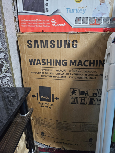 Самсунг кир ювиш машинаси
